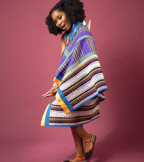 Watch Lufuno on founding cultural fashion brand – Funo Designs - kebusy