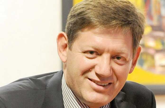 Absa Group Appoints Arrie Rautenbach as Chief Executive Officer - kebusy