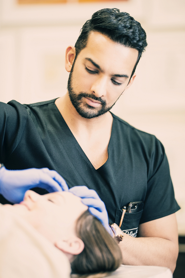 WATCH Dr Reza Mia chats benefits of aesthetic medicine - kebusy