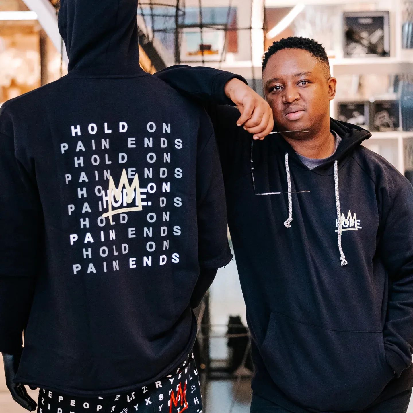 WATCH TSHEPO Jeans on his collaboration with Shimza - kebusy