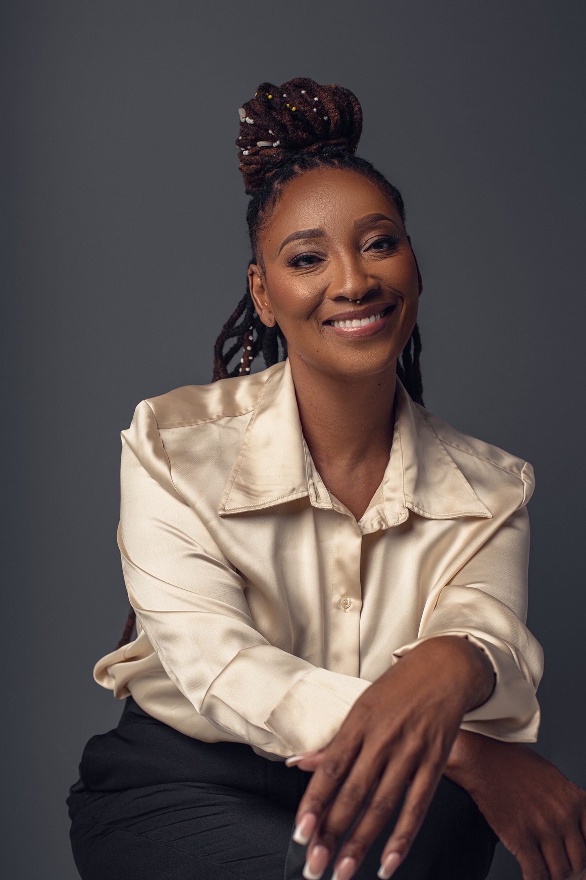 Lerato Maphatsoe is spearheading Logistics & Transportation - kebusy