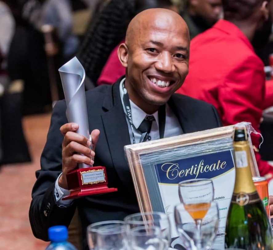 Edward Kgarose Revolutionizes Yogurt Manufacturing with Sweet Potatoes ...