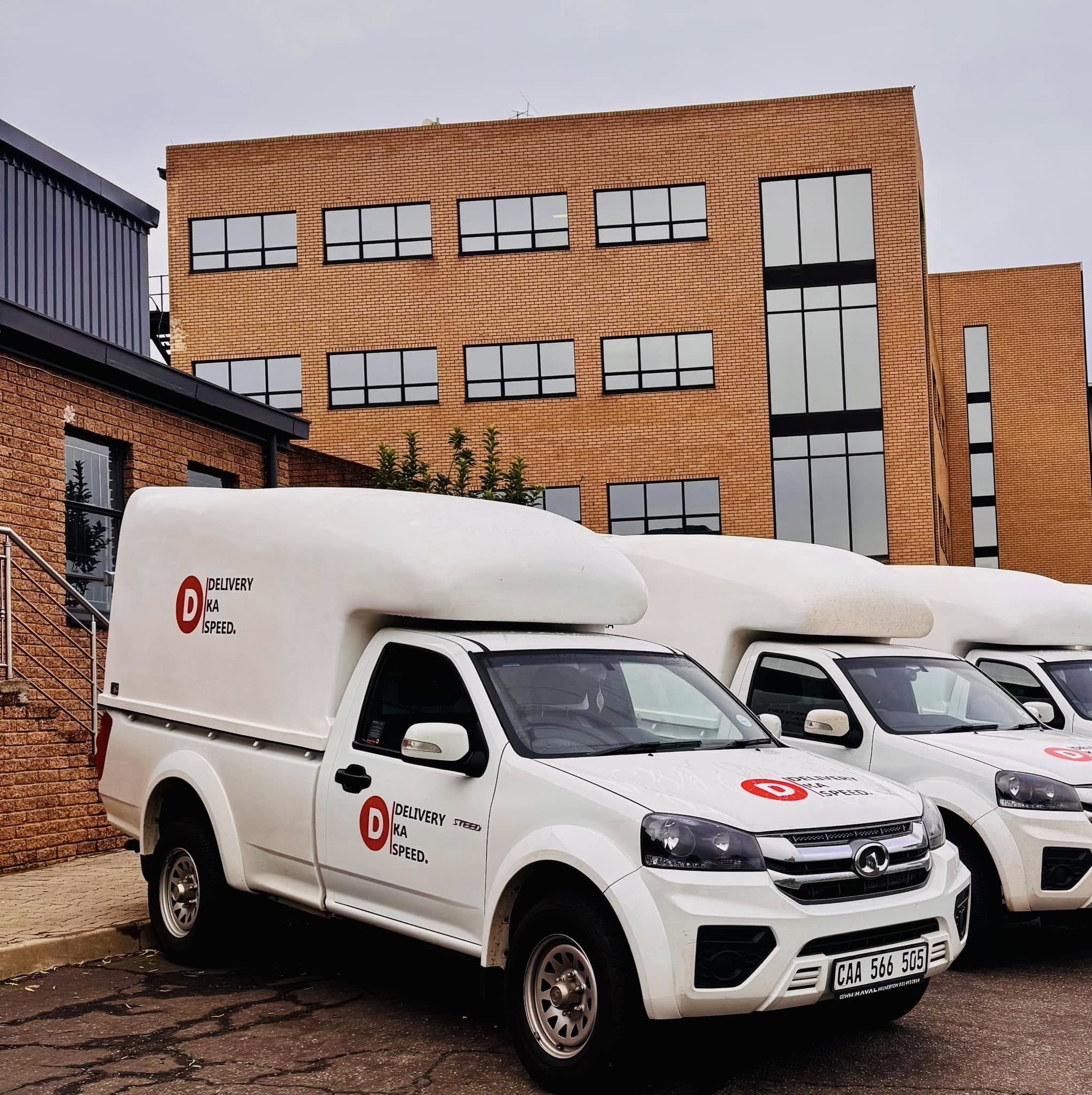 Delivery Ka Speed Expands in South African Townships - kebusy